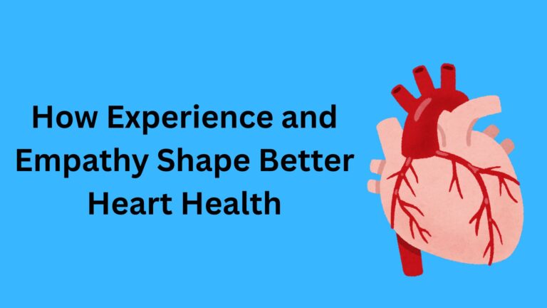 How Experience and Empathy Shape Better Heart Health – Agra Heart Centre